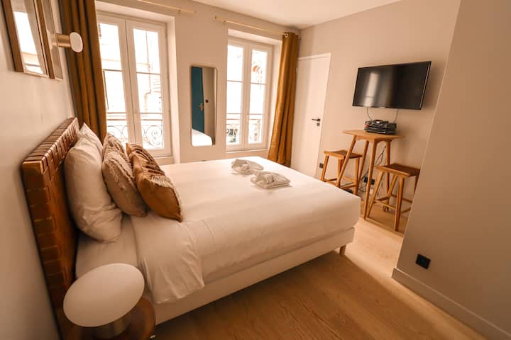 Studio éLégant à Deux Pas De La Tour Eiffel - Paris