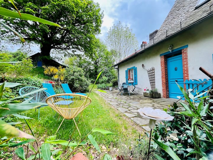 Le Gîte De Christine Cantal Auvergne - Cantal