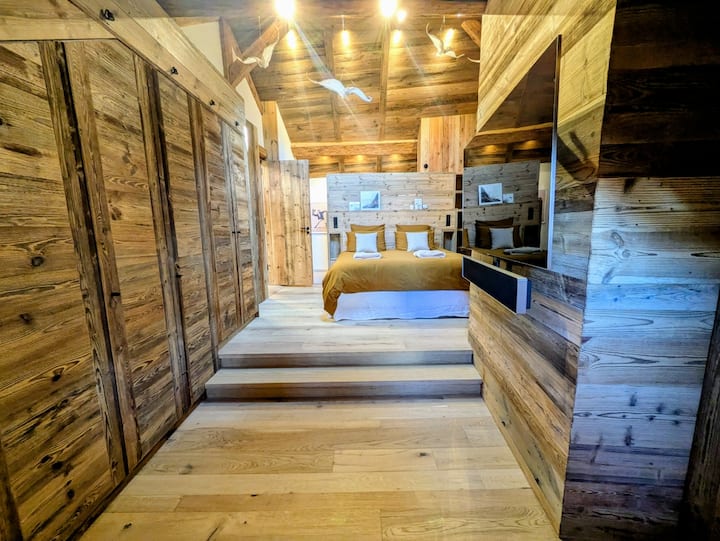 Le Nuage, Luxe & Art, Megève - Megève