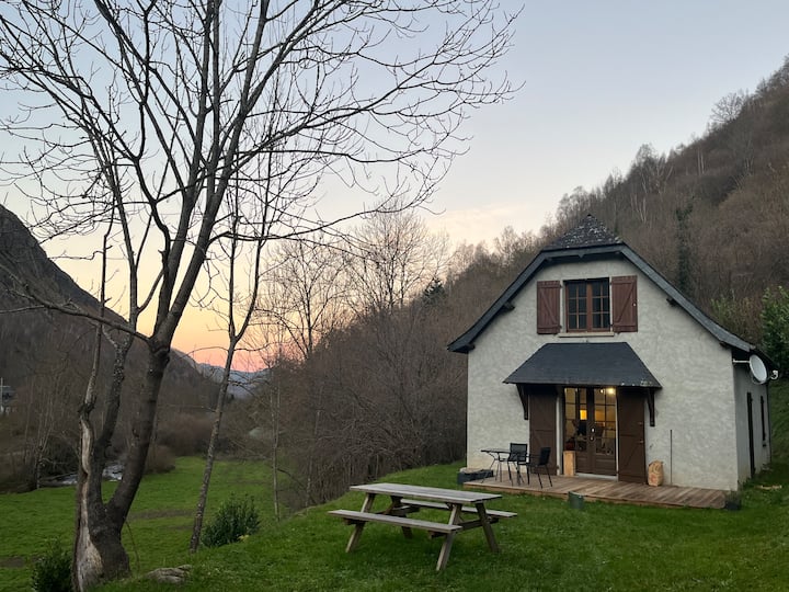 La Maison Au-dessus Du Gave - Argelès-Gazost