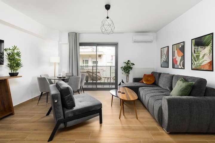 Babylon Luxury Suite #201 By Binobi! - Thessaloniki