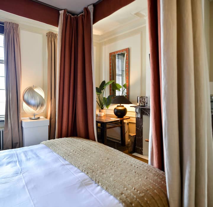 Deluxe Room @B&b The Verhaegen - Ghent (Belgium)