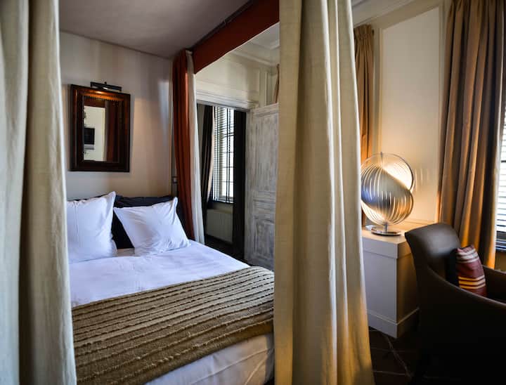 Deluxe Room @B&b The Verhaegen - Ghent (Belgium)