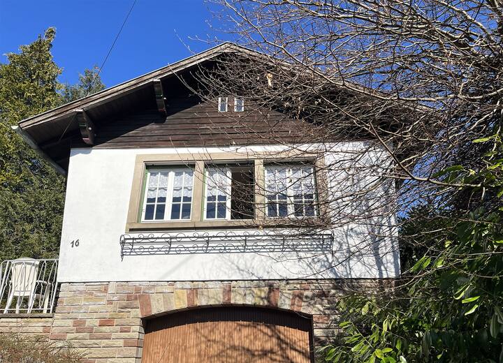 Chalet à La Campagne - Saverne
