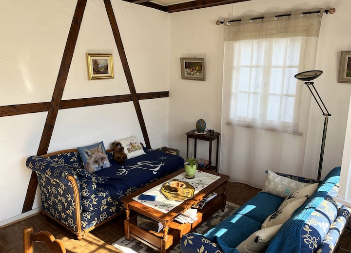 Chalet à La Campagne - Saverne