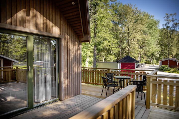 Skarpnäckstuga Plus - Tukholma