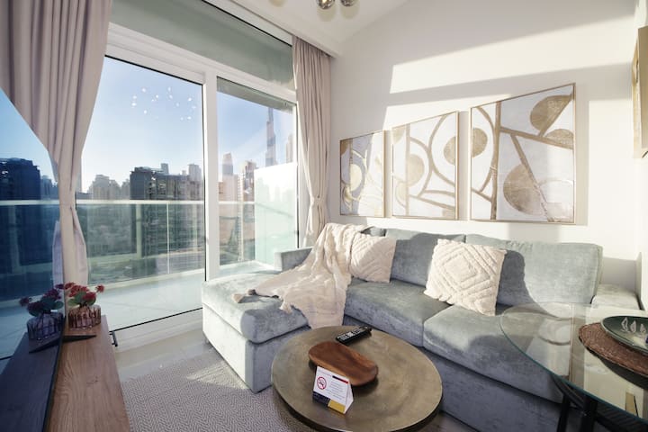 New Arabian Reva 1br Burj Khalifa View - Dubai