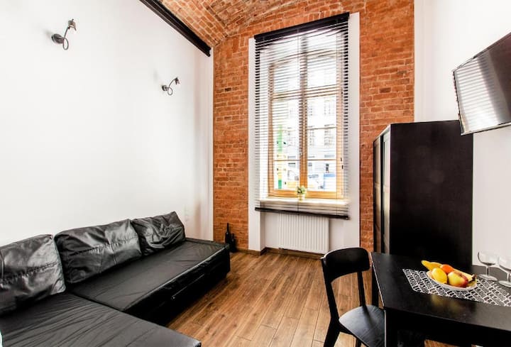 Loft 2 City Centre Apartment - Wrocław