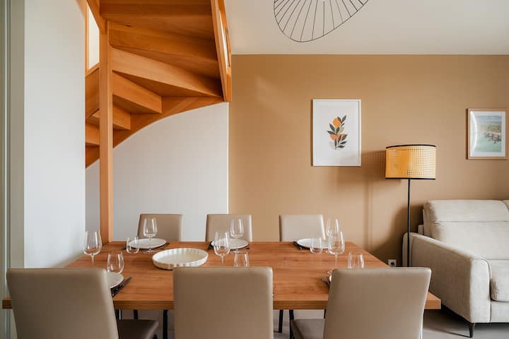 Appartement Pierres Sonnantes - Saint-Cast-le-Guildo