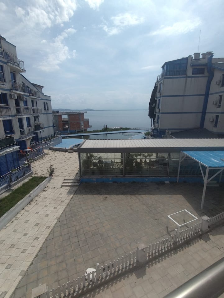 Съчетание на гора и море!Релакс! - Pomorie