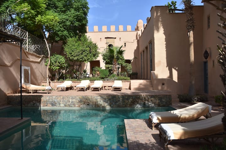 La Berberie - Taroudant