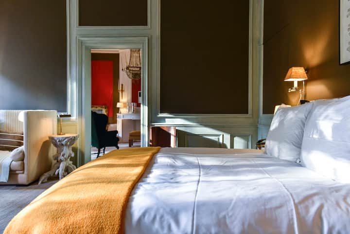 Suite Années '40 @ The Verhaegen - Ghent (Belgium)