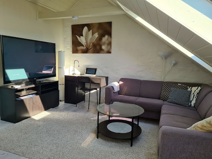 Loft 2 Personer Nær Sjølinje Og Sentrum - Bergen, Norway