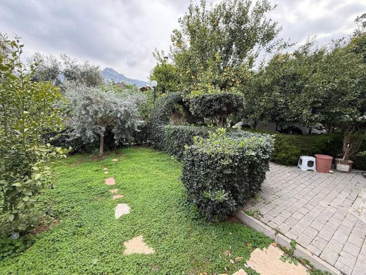 3+1 Garden House - Kyrenia