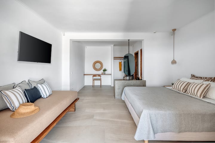 Premium Suite Sea View, Athera Suites - Mykonos