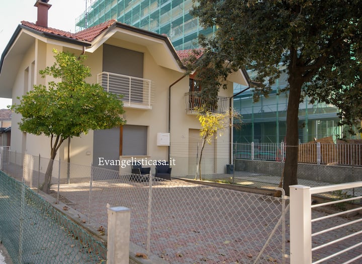 62 Villetta Indipendente - Cesenatico