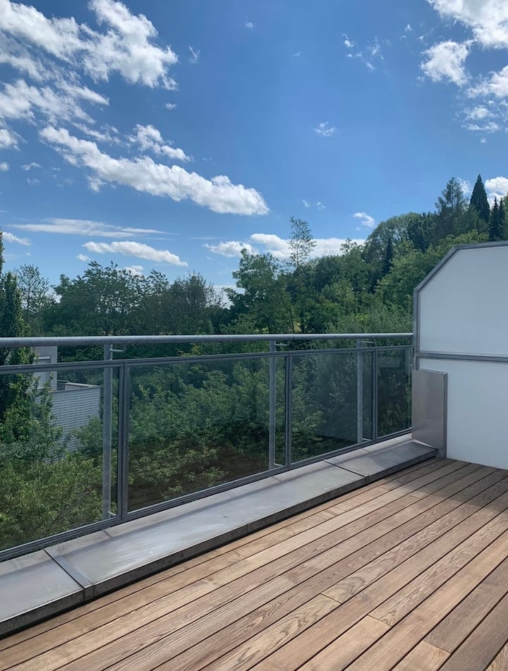 Dachgeschosswohnung Linz - Oostenrijk