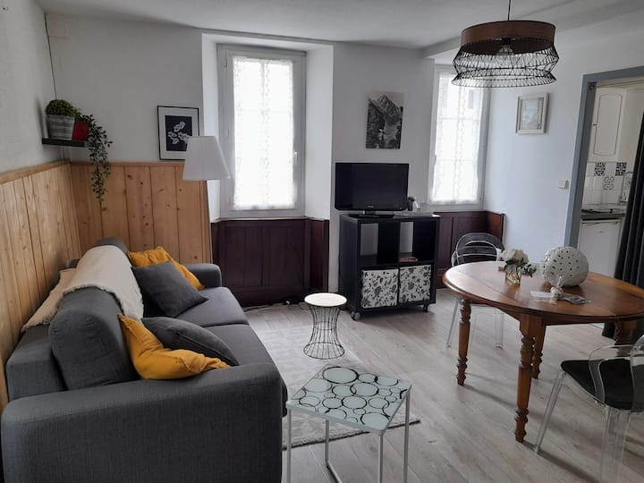 Agréable Studio - Bagnères-de-Bigorre