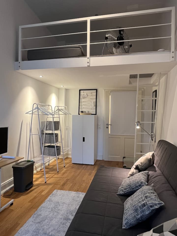 Belg. Viertel/ Brüsseler Platz - Keulen