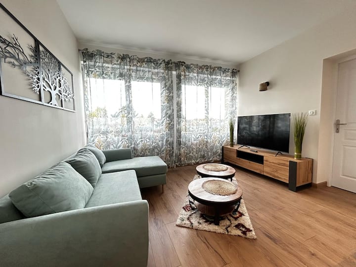 La Suite Chataîgner, Chic Et Calme - Feytiat