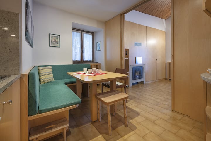 Il Nido In Centro - Ponte di Legno