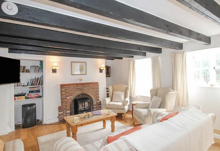 2 Vine Cottage - By The Beach - Swanage
