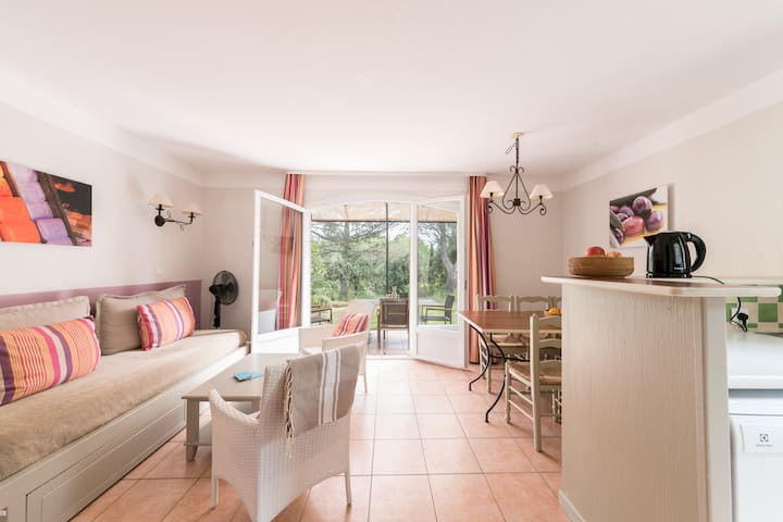Maison 6 Personnes - 2 Chambres - Mallemort