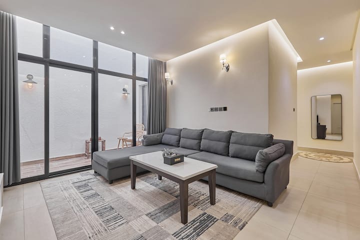 Hop To Blvd City From Your Lavish 3br Apartment - Riyadh