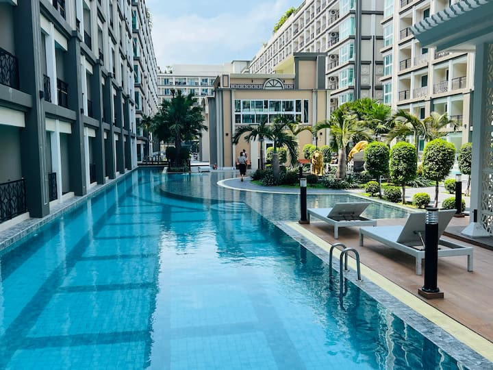 Dusit Monthly Rent - Pattaya City