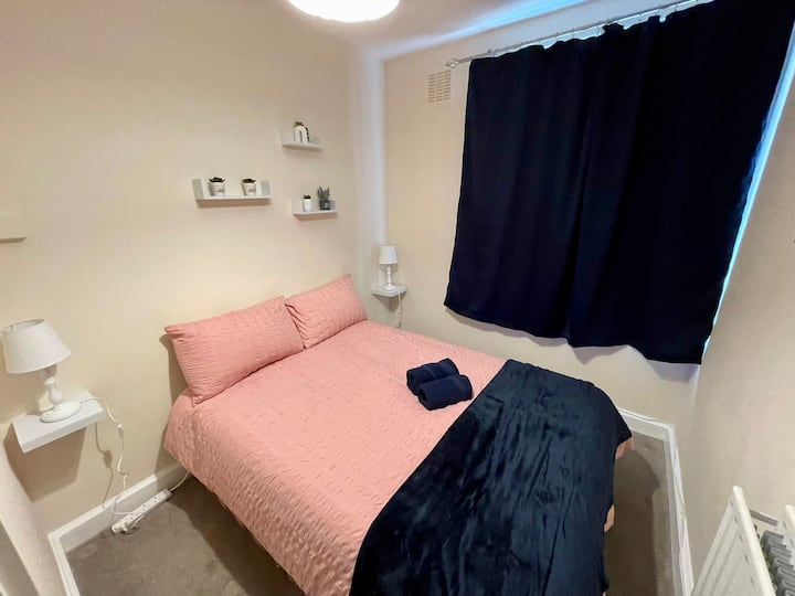 Central London Bridge 2 Br Shard & Borough Market - London Stadium