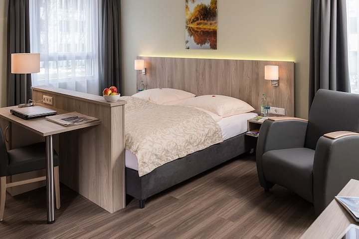 King Studio Mit Kitchenette - 뮌헨