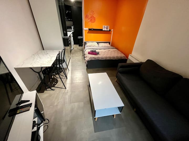 Logement Idéal à 3 Min De La Gare - 羅恩