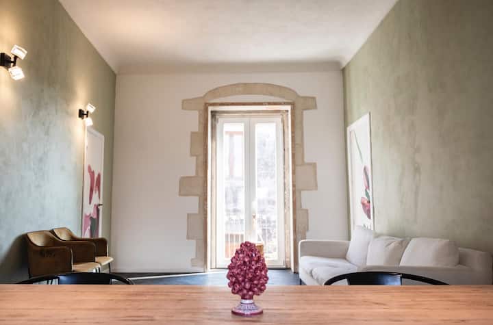 Regina Margherita Luxury House - Modica
