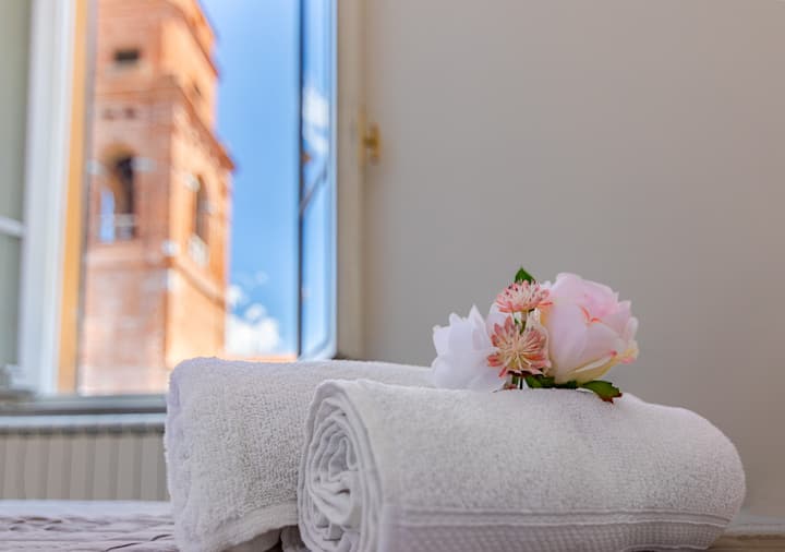 [Cavour 4] 2 Camere, Vicino Alla Torre Di Pisa - Pisa