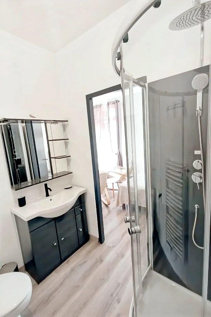 Studio Avec Terrasse - Amélie-les-Bains-Palalda