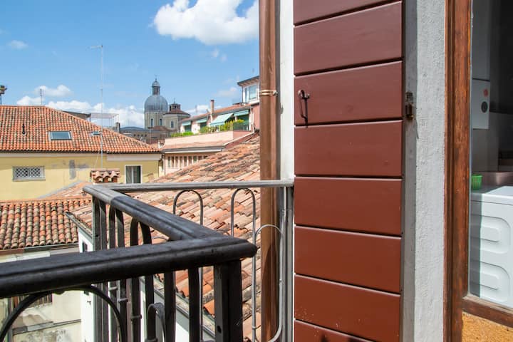 Welc-ōm Prati Town Center - Padova