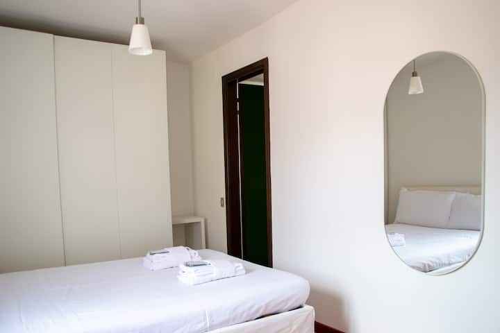 Welc-ōm Prati Town Center - Padua