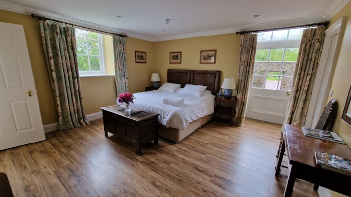 The Courtyard Kilshannig - Double Room - Fermoy