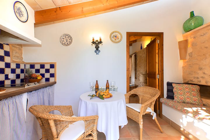 Apartamento De 1 Dormitorio - Es Pla De Llodrà - Manacor
