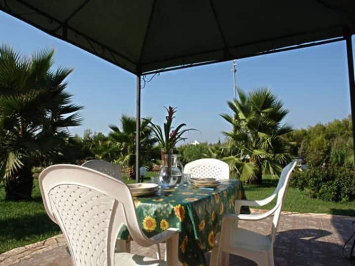 Residenza Villa Natura - Gallipoli