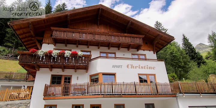 Gemütliches Apartment Mit Balkon In Kappl - Ischgl