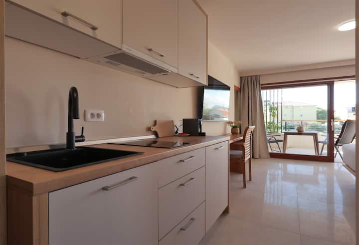 Luxury Studio Near The Beach Id111-3 - Murter