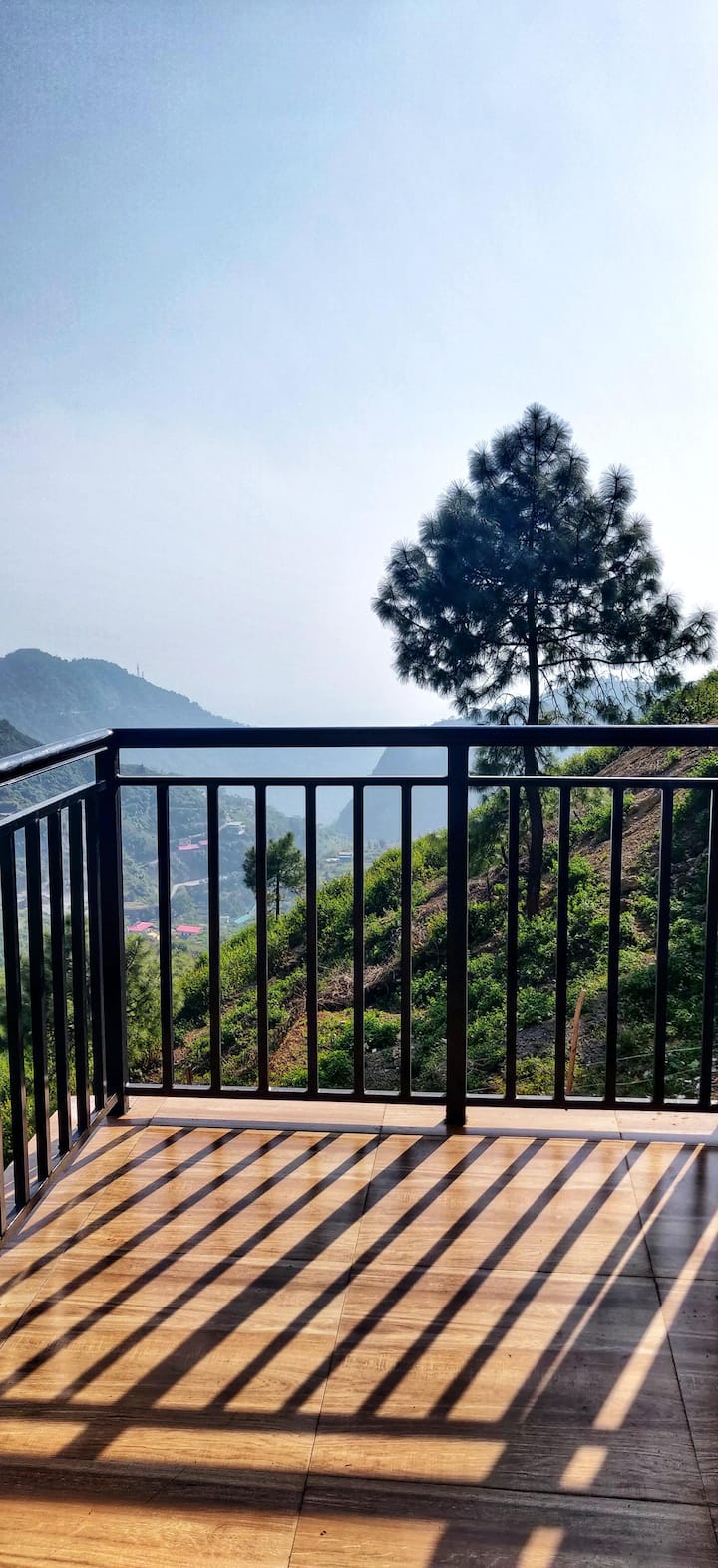 Maulsari – Come Home To Calm - Mussoorie
