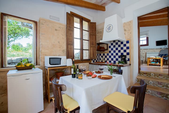 Apartamento De 2 Habitaciones - Es Pla De Llodrà - Manacor
