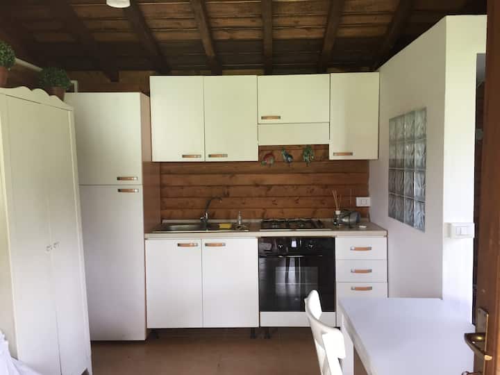 Torbole Casaglia Chalet Magico - Brescia