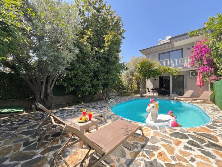 Burla Villa ÇAlış - 페티예