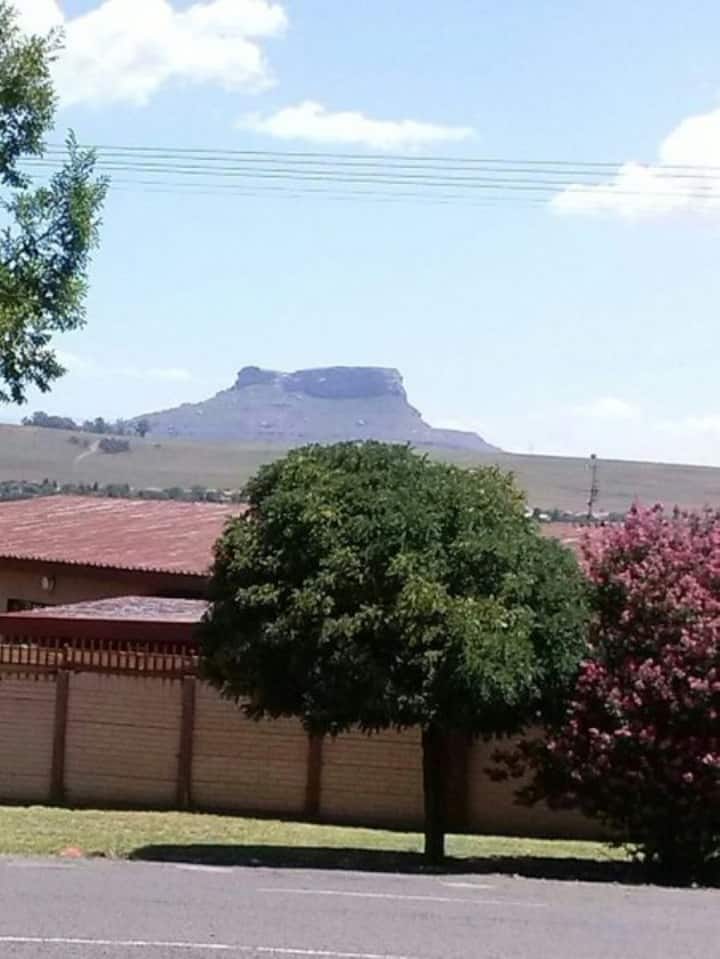 Oppihoek 1 - Harrismith
