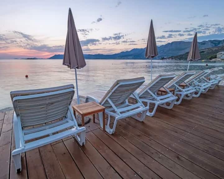 Eve 1 Luxury Place On The Beach - Cavtat