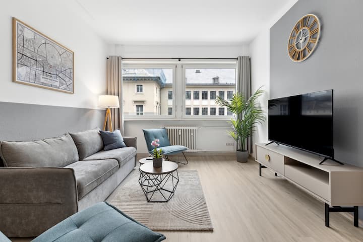 Apartment Pyramidenblick - Karlsruhe