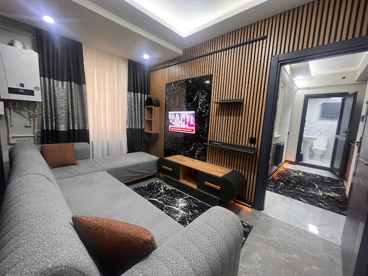 Isıtmalı Havuzlu Günlük Apart Ev - Eskişehir